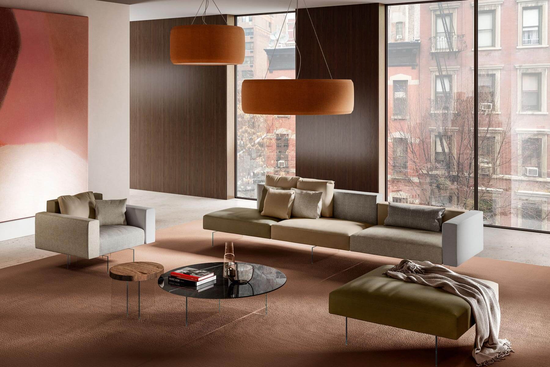 Air Sofa - DBDA DESIGN LAB