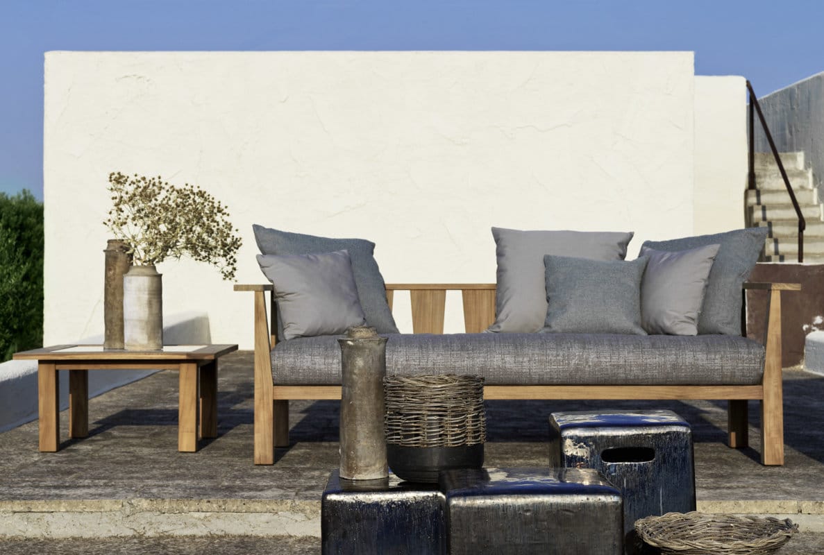 Inout 03 Outdoor Sofa - DBDA DESIGN LAB
