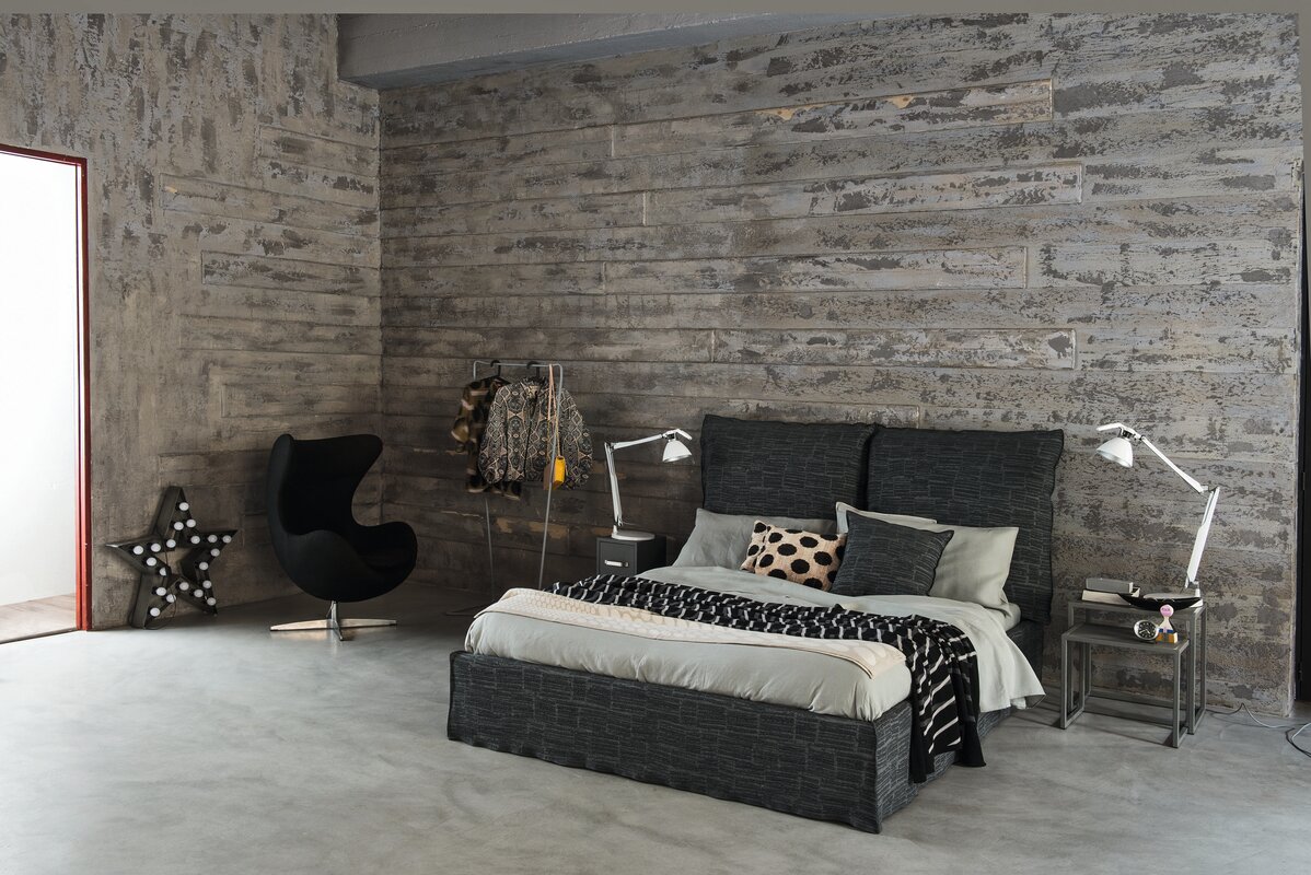 Double bed - DBDA DESIGN LAB