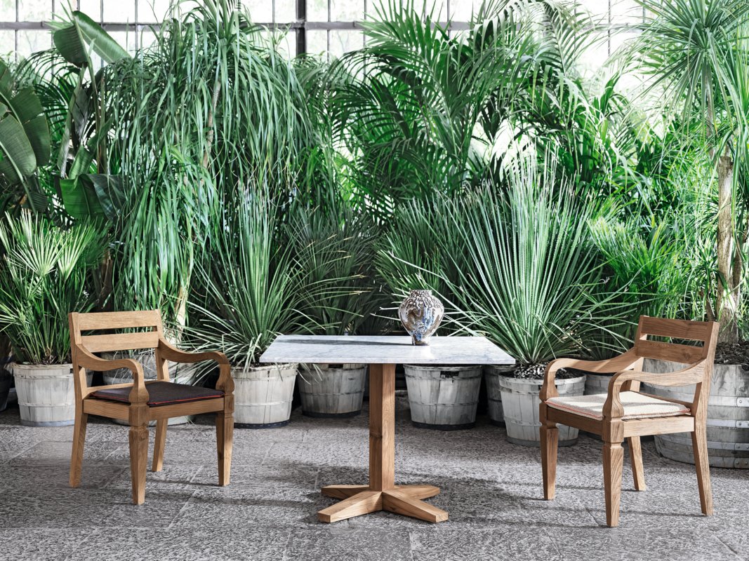 Jeko 35 Outdoor Table - DBDA DESIGN LAB