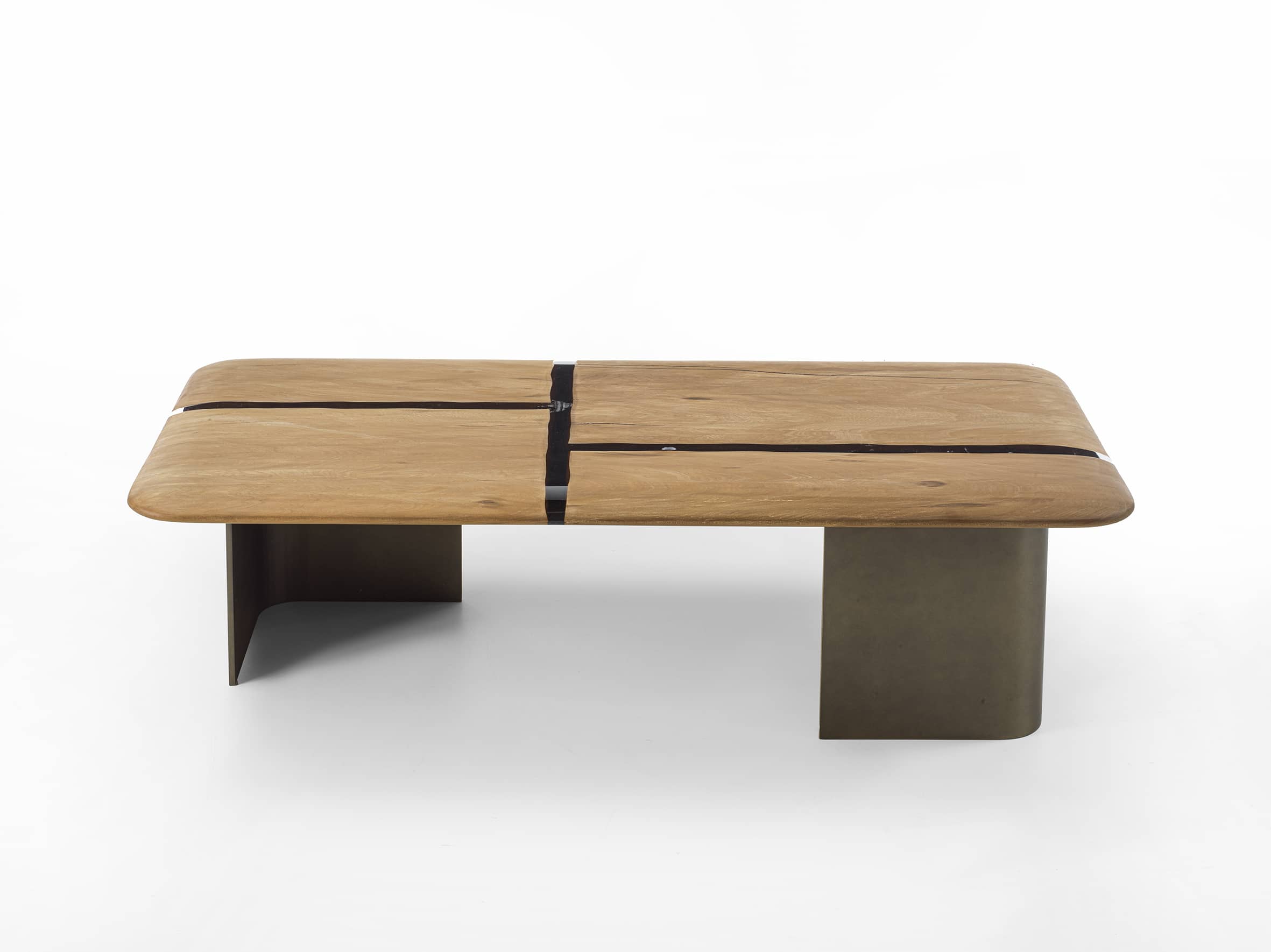 Kauri Delta Coffee Tables - DBDA DESIGN LAB