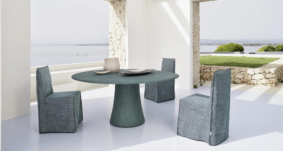 Noa Outdoor Table - DBDA DESIGN LAB