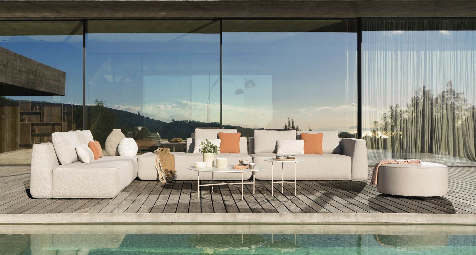 Plump Sofa - DBDA DESIGN LAB